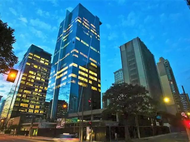 Conj. Comercial / Sala para Locação em São Paulo/SP Itaim Bibi