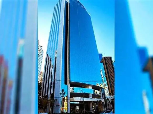 Conj. Comercial / Sala para Locação em São Paulo/SP Itaim Bibi