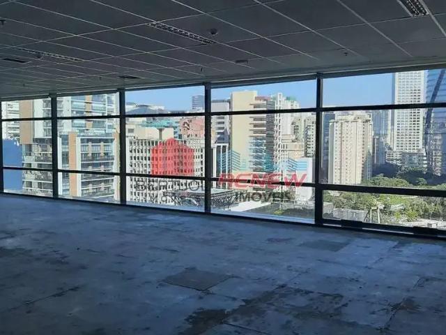 Conj. Comercial / Sala para Locação em São Paulo/SP Itaim Bibi