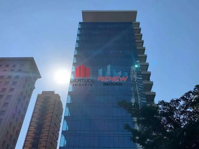 Conj. Comercial / Sala para Locação em São Paulo/SP Itaim Bibi
