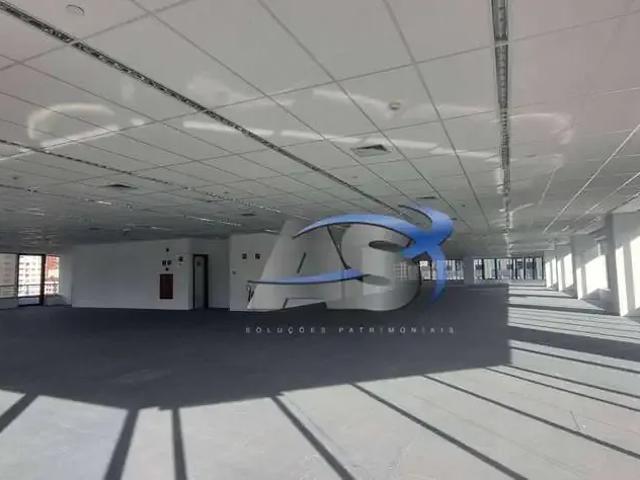 Conj. Comercial / Sala para Locação em São Paulo/SP Itaim Bibi