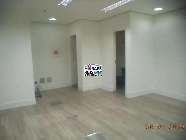 Conj. Comercial / Sala para Locação em São Paulo/SP Itaim Bibi