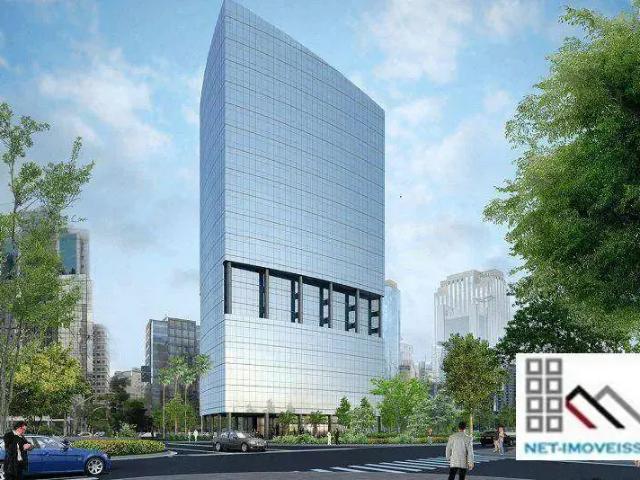 Conj. Comercial / Sala para Locação em São Paulo/SP Itaim Bibi