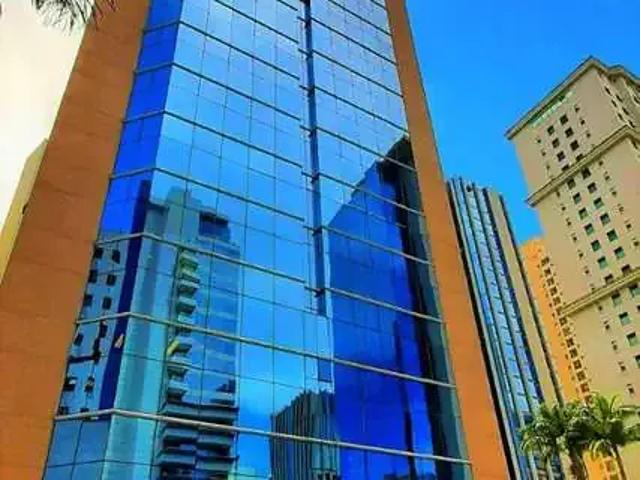 Conj. Comercial / Sala para Locação em São Paulo/SP Itaim Bibi