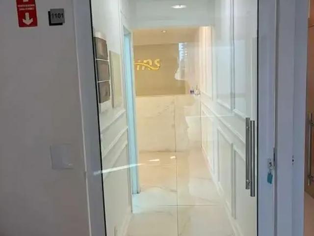 Conj. Comercial / Sala para Locação em São Paulo/SP Itaim Bibi