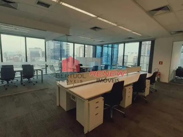 Conj. Comercial / Sala para Locação em São Paulo/SP Itaim Bibi