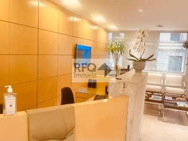 Conj. Comercial / Sala para Locação em São Paulo/SP Itaim Bibi