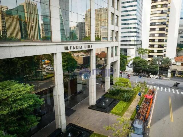 Conj. Comercial / Sala para Locação em São Paulo/SP Itaim Bibi