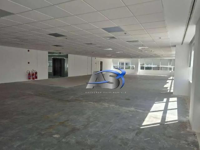 Conj. Comercial / Sala para Locação em São Paulo/SP Itaim Bibi