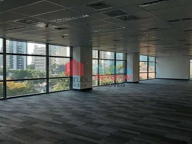 Conj. Comercial / Sala para Locação em São Paulo/SP Itaim Bibi