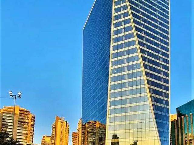 Conj. Comercial / Sala para Locação em São Paulo/SP Itaim Bibi