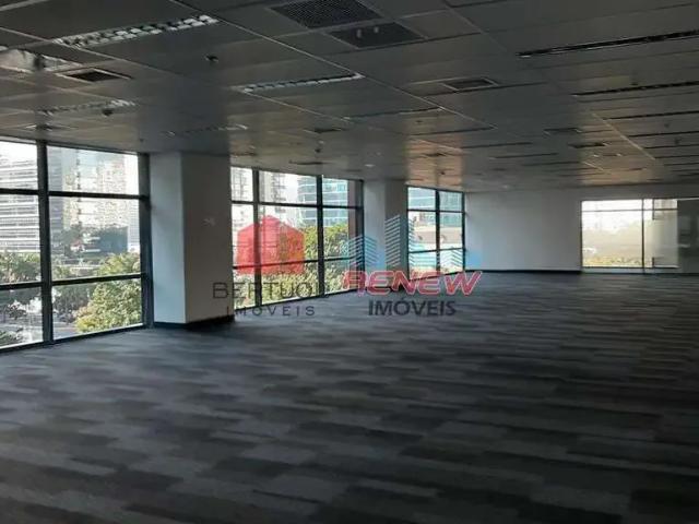 Conj. Comercial / Sala para Locação em São Paulo/SP Itaim Bibi