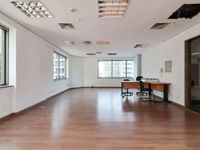 Conj. Comercial / Sala para Locação em São Paulo/SP Itaim Bibi