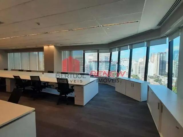 Conj. Comercial / Sala para Locação em São Paulo/SP Itaim Bibi