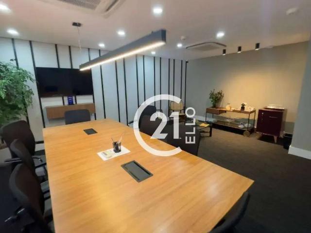 Conj. Comercial / Sala para Locação em São Paulo/SP Itaim Bibi