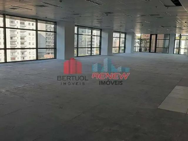 Conj. Comercial / Sala para Locação em São Paulo/SP Itaim Bibi
