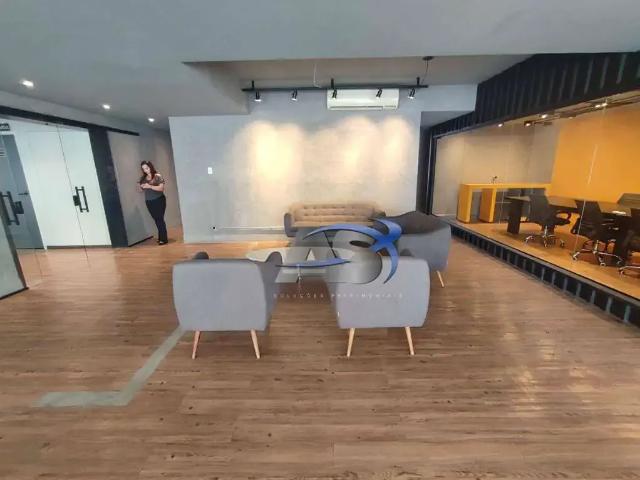 Conj. Comercial / Sala para Locação em São Paulo/SP Itaim Bibi