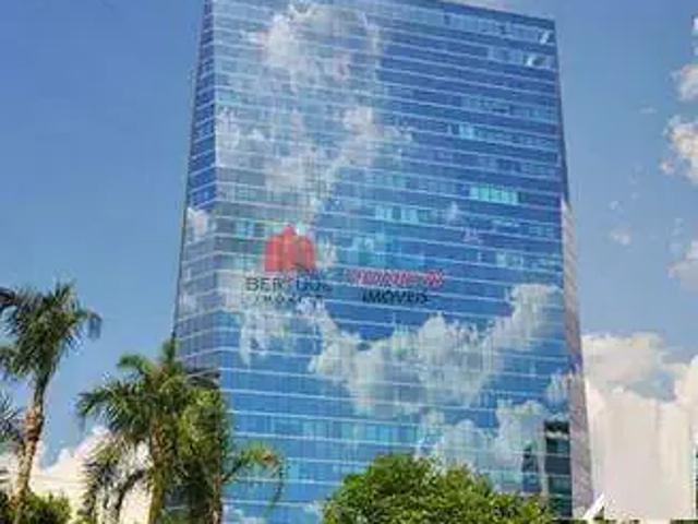 Conj. Comercial / Sala para Locação em São Paulo/SP Itaim Bibi