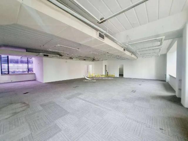Conj. Comercial / Sala para Locação em São Paulo/SP Itaim Bibi