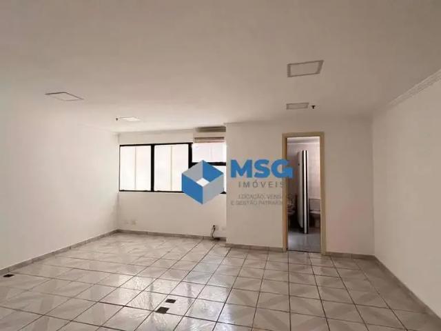 Conj. Comercial / Sala para Locação em São Paulo/SP Ibirapuera