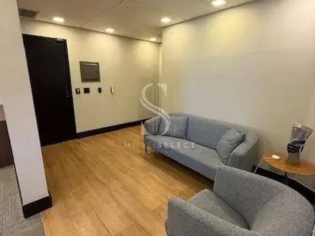 Conj. Comercial / Sala para Locação em São Paulo/SP Indianópolis