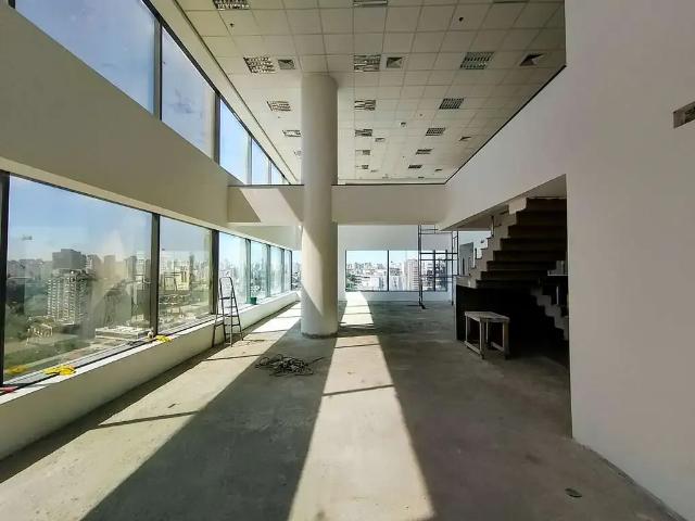 Conj. Comercial / Sala para Locação em São Paulo/SP Indianópolis