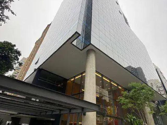 Conj. Comercial / Sala para Locação em São Paulo/SP Indianópolis