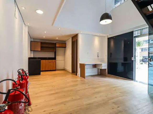 Conj. Comercial / Sala para Locação em São Paulo/SP Indianópolis