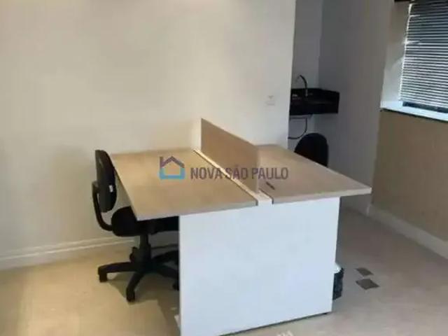 Conj. Comercial / Sala para Locação em São Paulo/SP Indianópolis