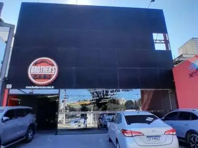 Conj. Comercial / Sala para Locação em São Paulo/SP Indianópolis