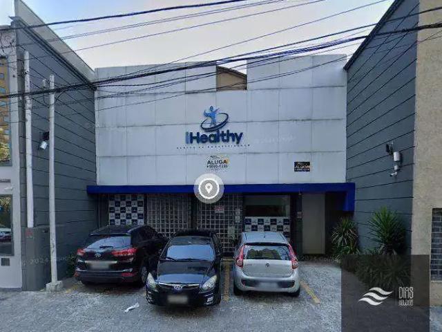 Conj. Comercial / Sala para Locação em São Paulo/SP Indianópolis