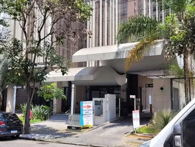 Conj. Comercial / Sala para Locação em São Paulo/SP Indianópolis