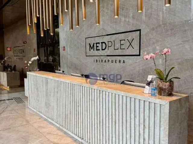 Conj. Comercial / Sala para Locação em São Paulo/SP Indianópolis