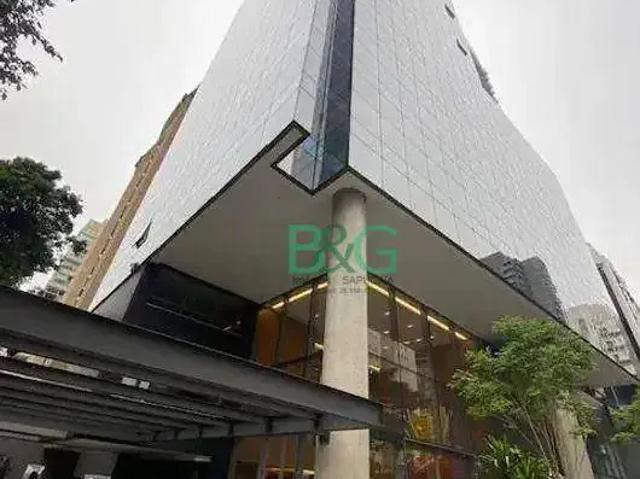 Conj. Comercial / Sala para Locação em São Paulo/SP Indianópolis