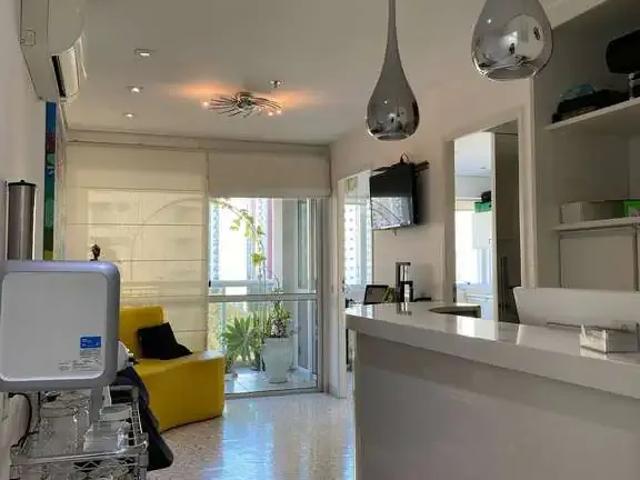 Conj. Comercial / Sala para Locação em São Paulo/SP Indianópolis