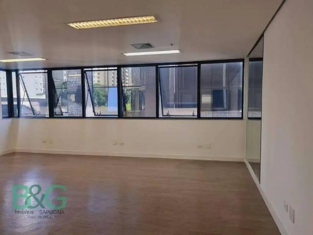 Conj. Comercial / Sala para Locação em São Paulo/SP Indianópolis