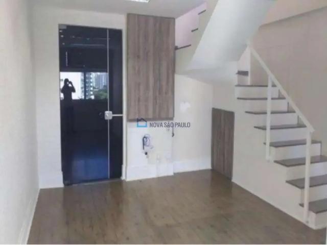 Conj. Comercial / Sala para Locação em São Paulo/SP Indianópolis