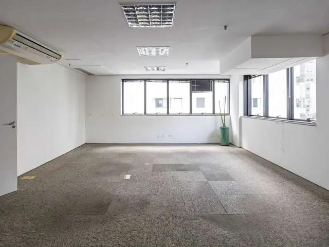 Conj. Comercial / Sala para Locação em São Paulo/SP Indianópolis