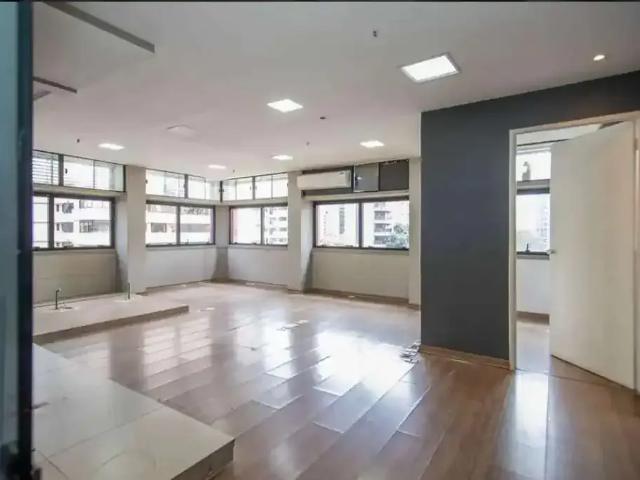 Conj. Comercial / Sala para Locação em São Paulo/SP Indianópolis