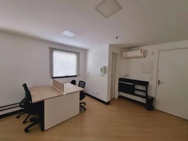 Conj. Comercial / Sala para Locação em São Paulo/SP Indianópolis