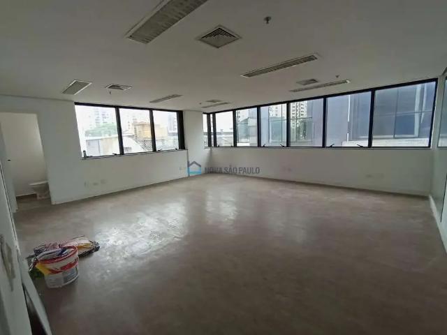 Conj. Comercial / Sala para Locação em São Paulo/SP Indianópolis