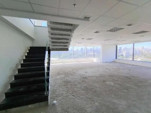 Conj. Comercial / Sala para Locação em São Paulo/SP Indianópolis