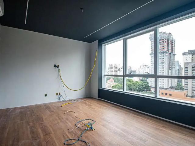 Conj. Comercial / Sala para Locação em São Paulo/SP Indianópolis
