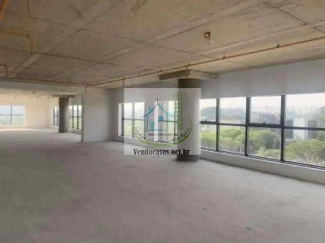 Conj. Comercial / Sala para Locação em São Paulo/SP Indianópolis