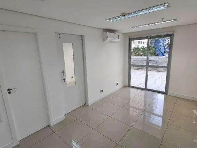 Conj. Comercial / Sala para Locação em São Paulo/SP Indianópolis 1 Quartos