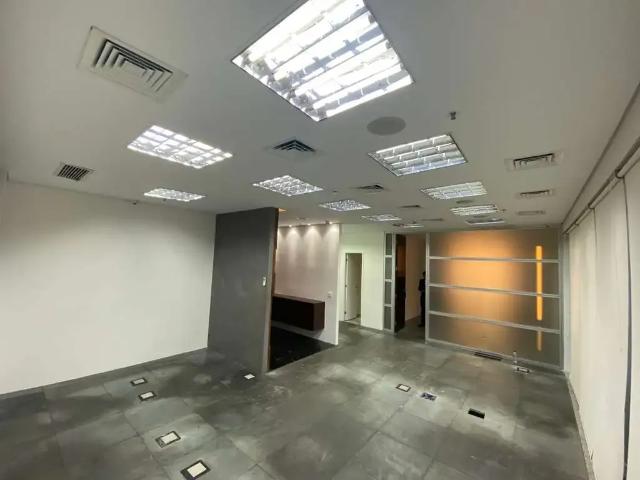 Conj. Comercial / Sala para Locação em São Paulo/SP Indianópolis