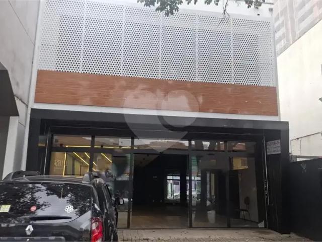 Conj. Comercial / Sala para Locação em São Paulo/SP Indianópolis