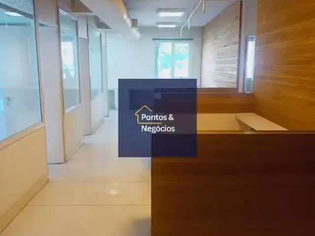 Conj. Comercial / Sala para Locação em São Paulo/SP Indianópolis