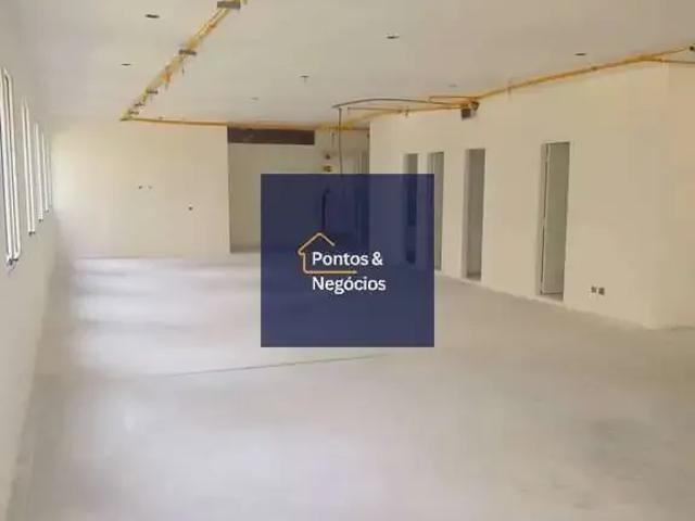 Conj. Comercial / Sala para Locação em São Paulo/SP Indianópolis