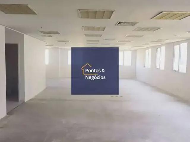 Conj. Comercial / Sala para Locação em São Paulo/SP Indianópolis